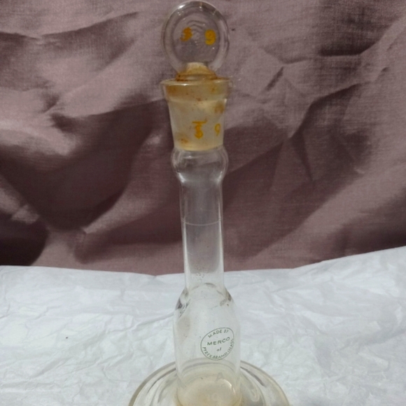Accents | Antique Glass Measuring Tool | Poshmark